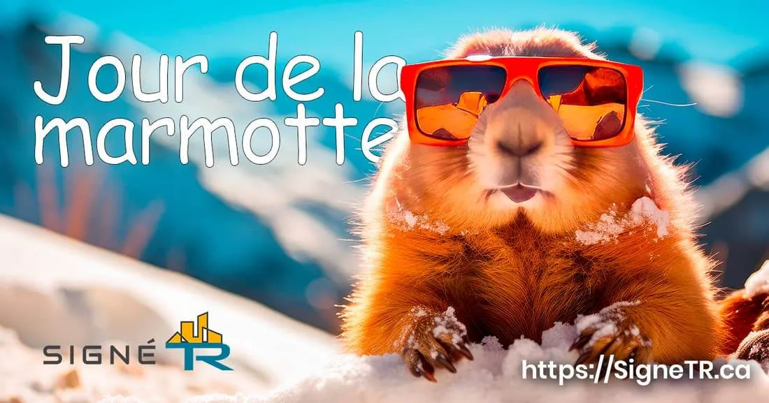 Le jour de la marmotte